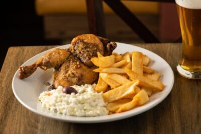 Four Brothers Pizza Inn | Proudly served over 80 Million people